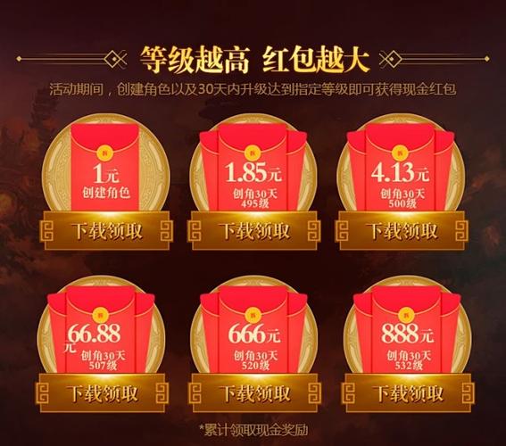 仙梦奇缘红包返利截图