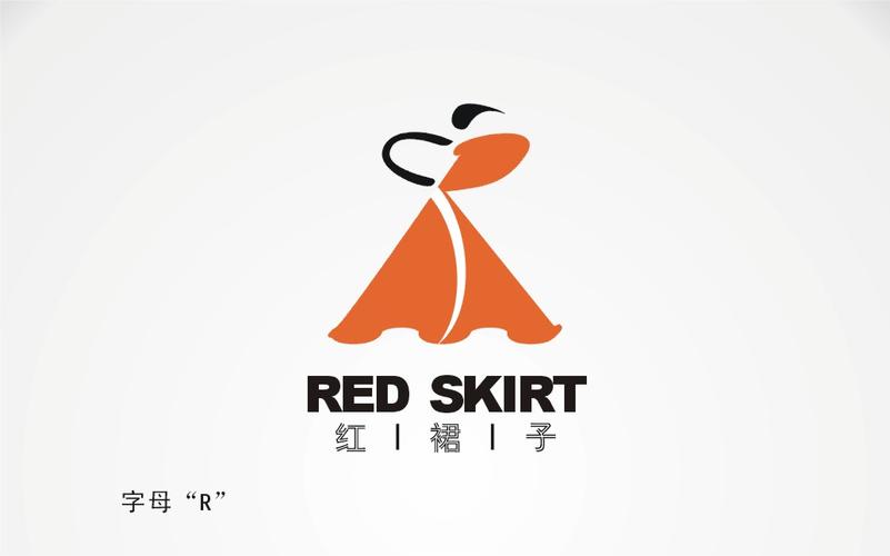 红裙阅读图标