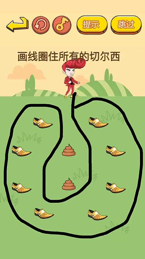 史上最烧脑的游戏