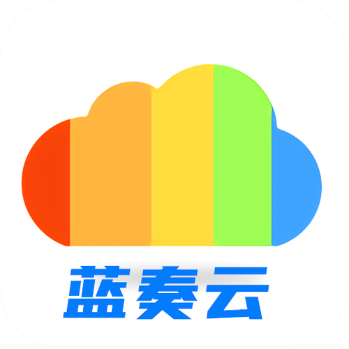 蓝奏云田园分享图标
