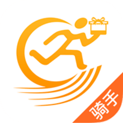 兼职悦工作骑手端图标