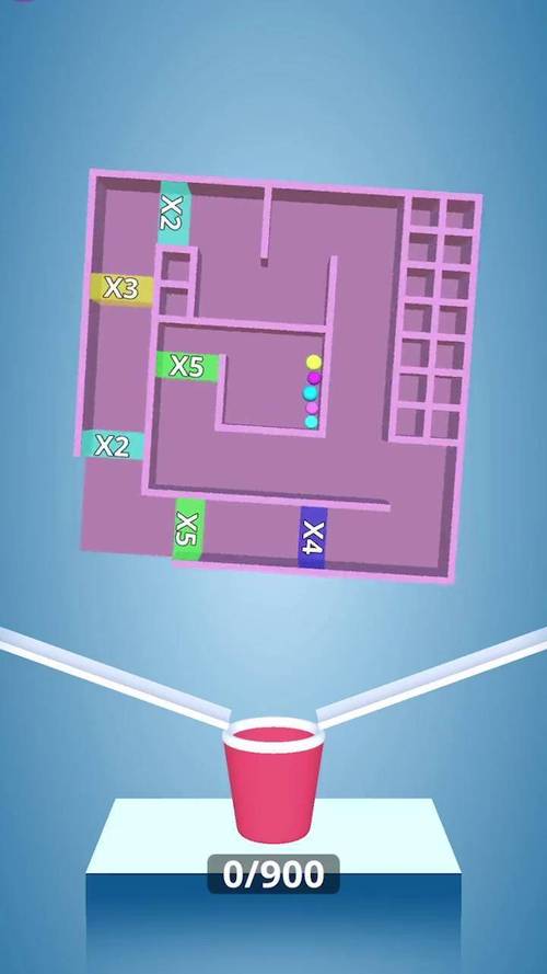 球球闯迷宫赚钱版图标