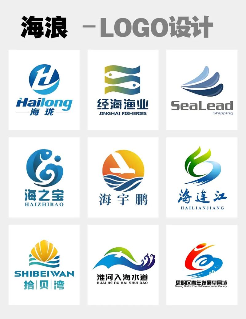 海浪社区APP图标