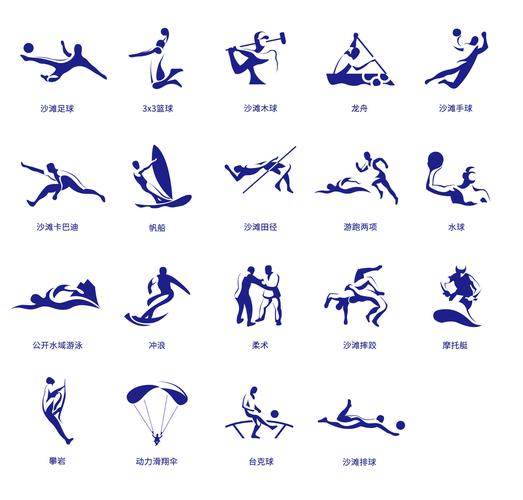 姿势运动截图