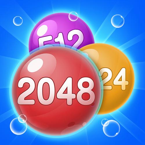 2048公主泡泡红包版截图