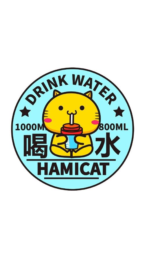 喵喵喝水截图