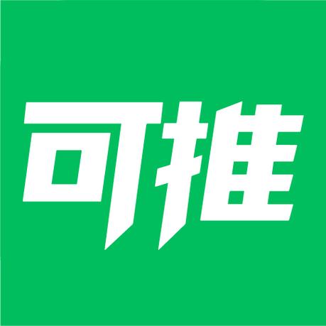 可推短视频图标