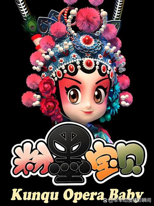 粉墨宝贝app截图