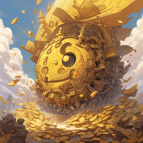 金色庄园赚金币图标