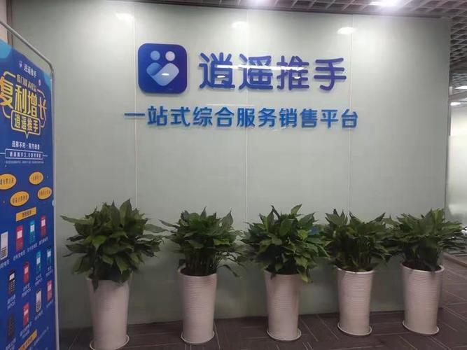 逍遥推手项目推广图标