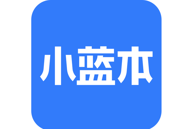 小蓝视频本图标