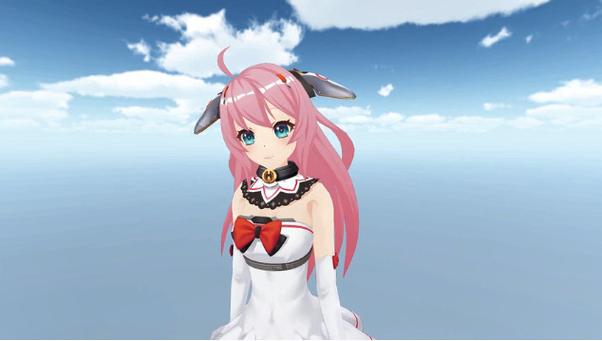 虚拟ai小希