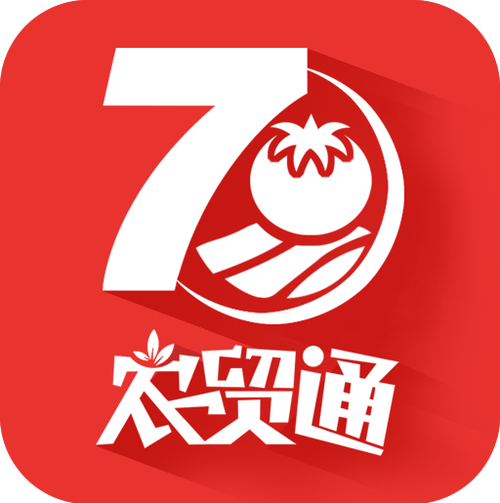 农贸通商城图标