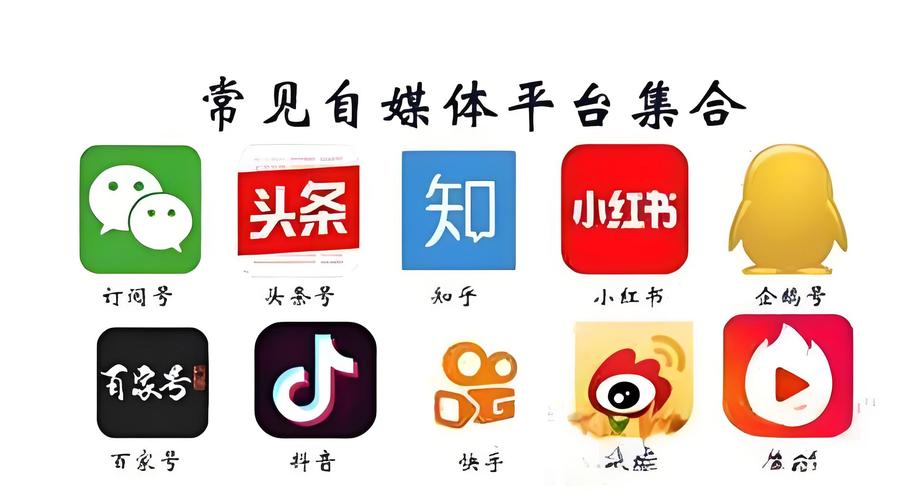 2019自媒体点