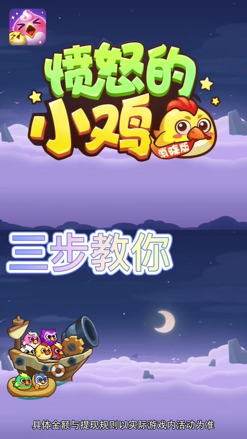 愤怒的小鸡赚钱