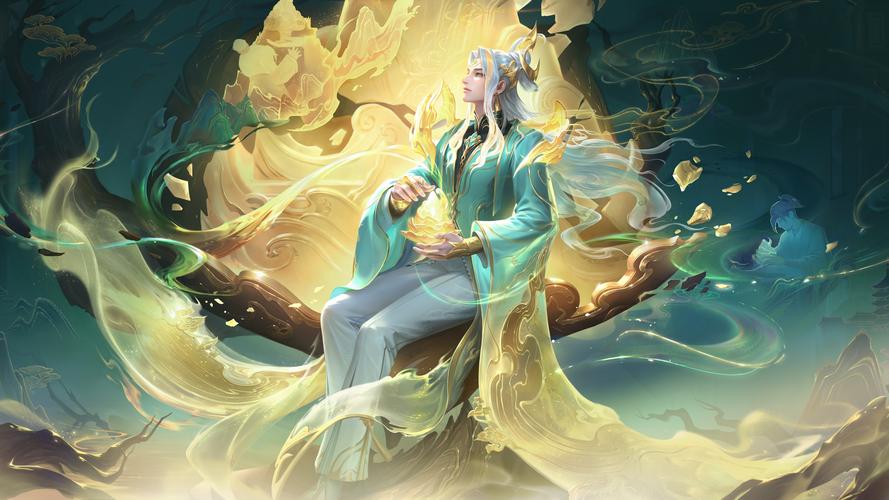 王者浮梦全图绘制图标