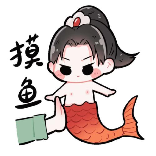 摸鱼短视频福利版图标