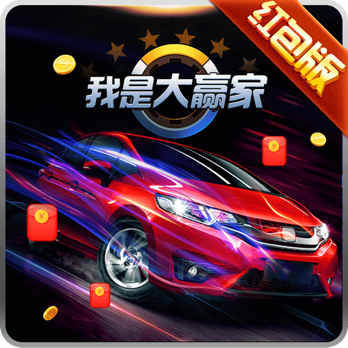 我是大赢家跑车合