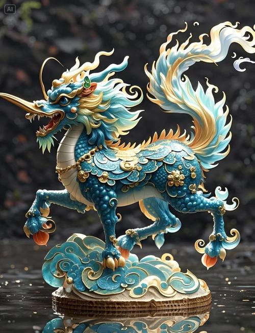 蓝麒麟辅助抢红包图标
