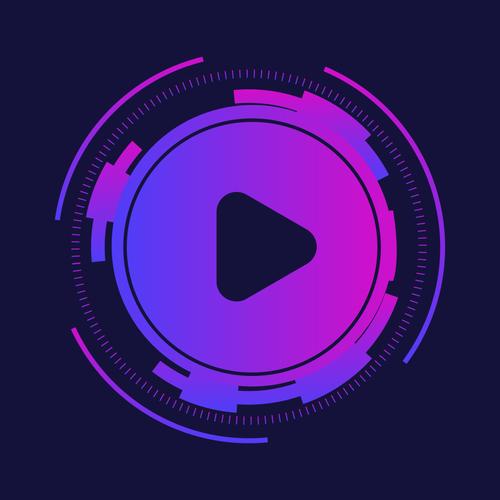 imVideo短图标