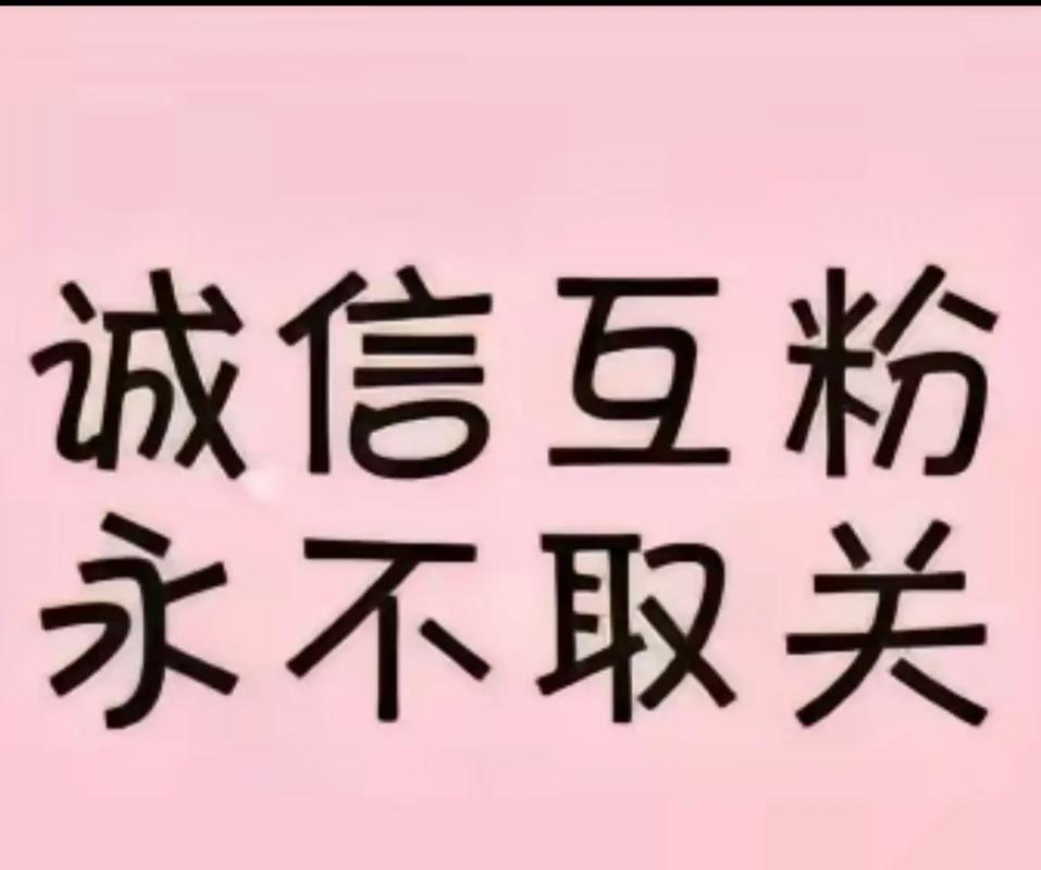 全民互粉安卓版