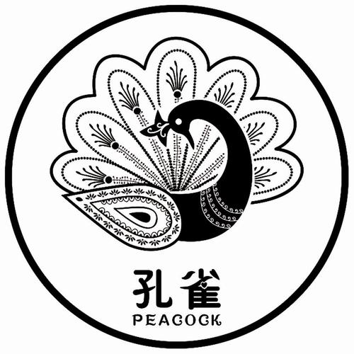 孔雀速赚正版图标