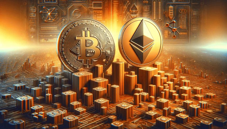 BTC创世矿场图标