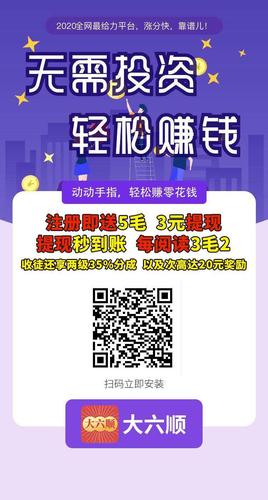 六顺赚阅读转发赚图标