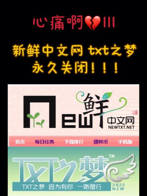 新鲜中文网免费版图标