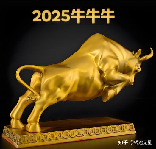 大牛涨转发图标