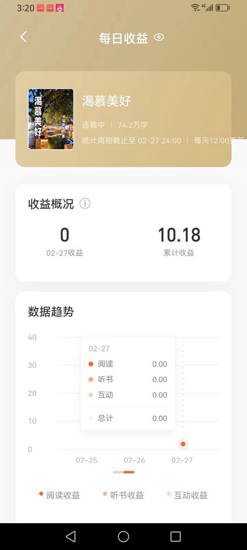 想看头条阅读赚金