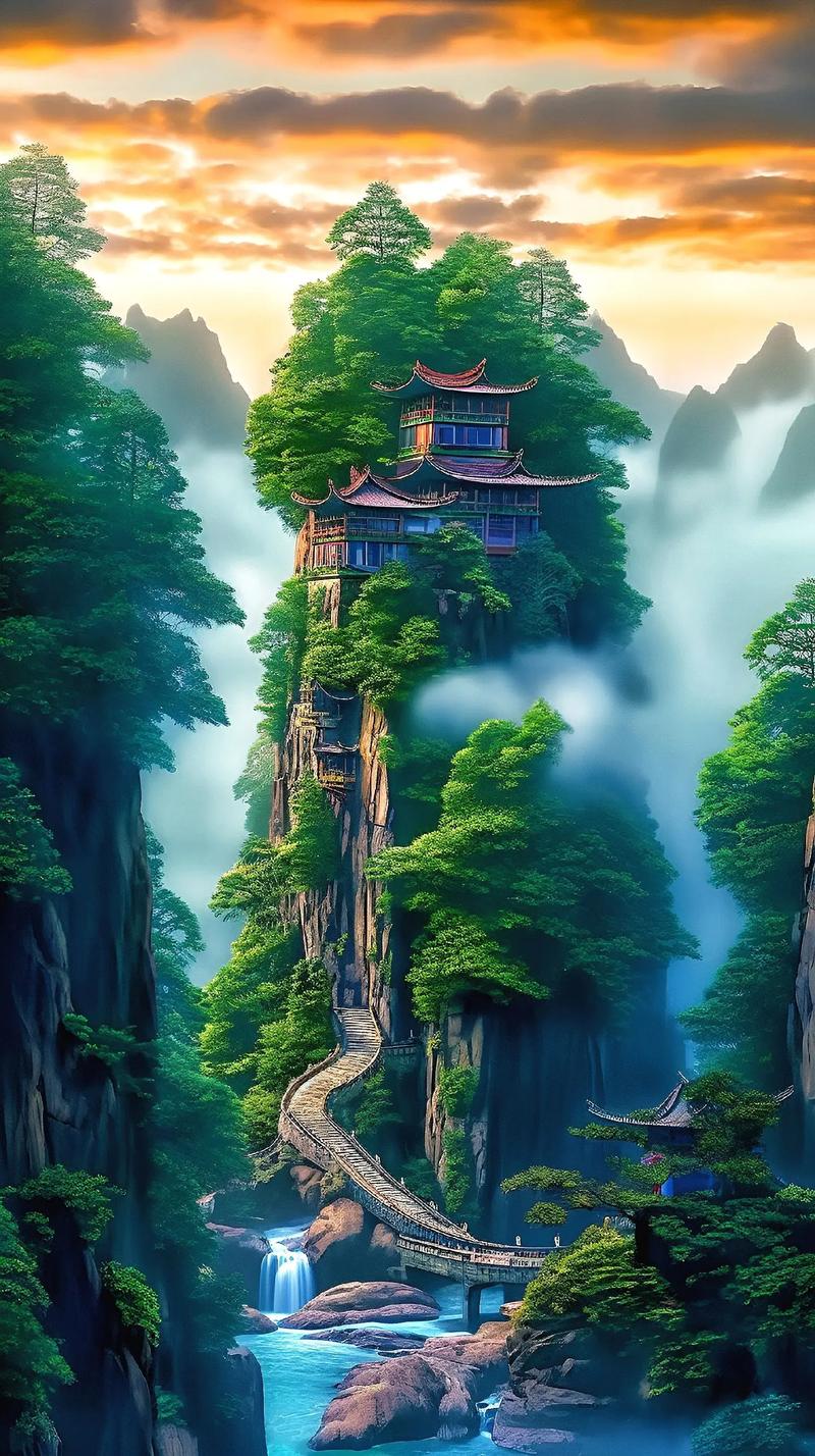 世外桃源游戏手机版截图