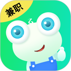小青蛙兼职app图标