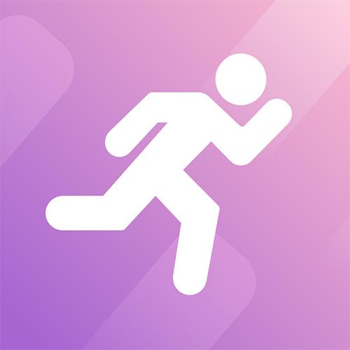 ai智能跑步图标