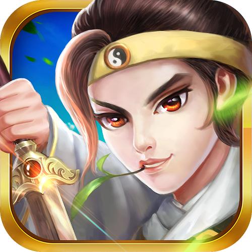 三国志奇侠传红包版图标