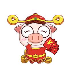 幸福养金猪赚红包图标