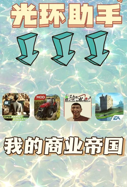 我的商业帝国2红