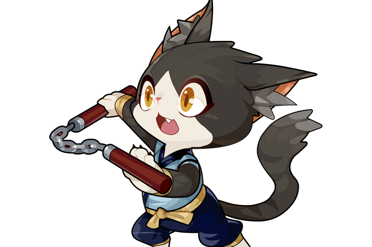 功夫小猫游戏红包版