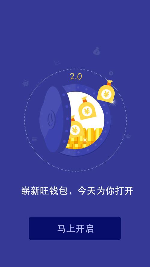 零钱旺赚钱版图标