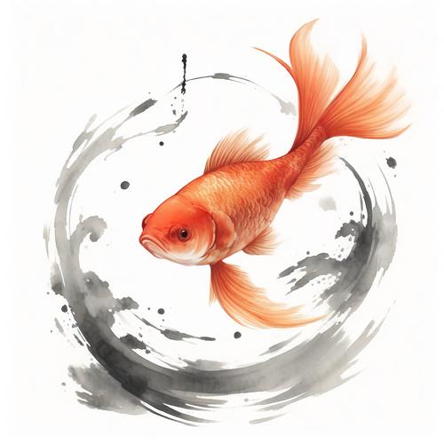 金鱼网热点转发赚图标