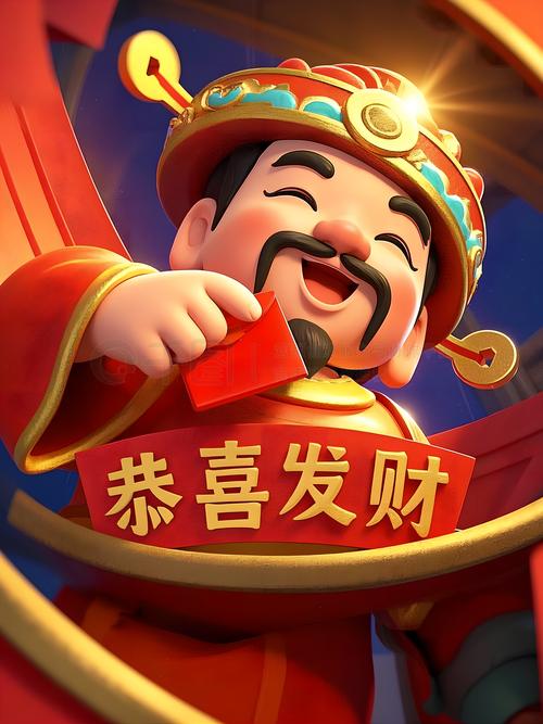 财神抢红包v13截图