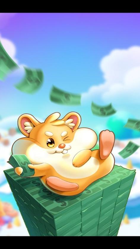 战斗吧仓鼠赚钱版截图