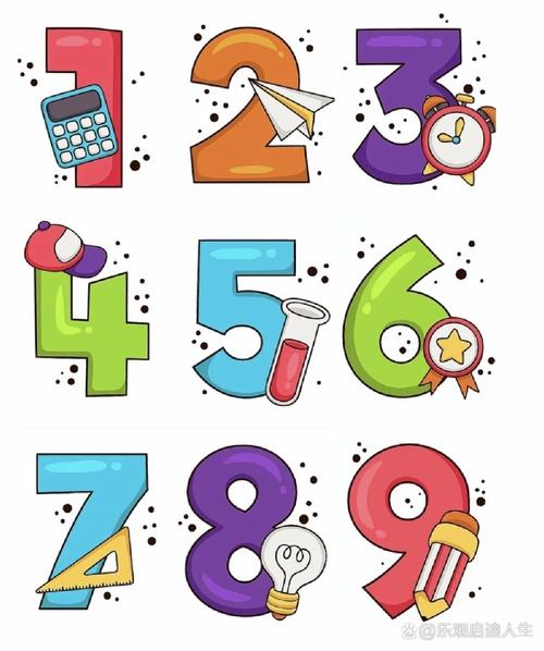 数字涂色