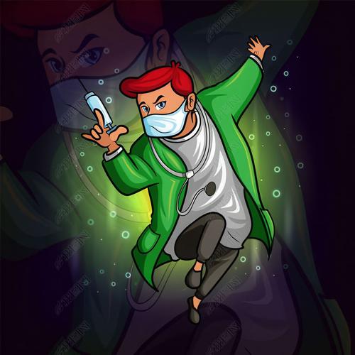 外科手术医生图标