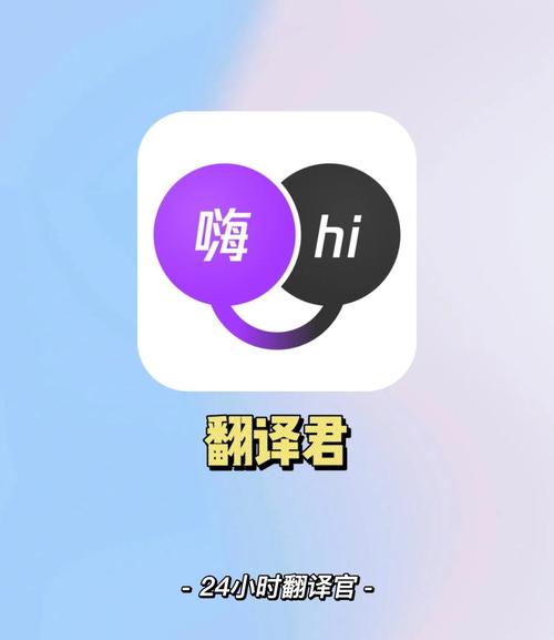 天天翻译君截图