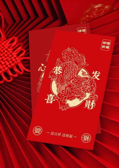 贺岁红包版截图