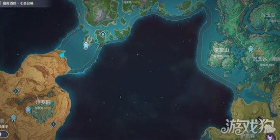 原神地图资源查询器网页版