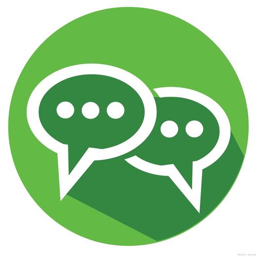 wx威信语音自动图标