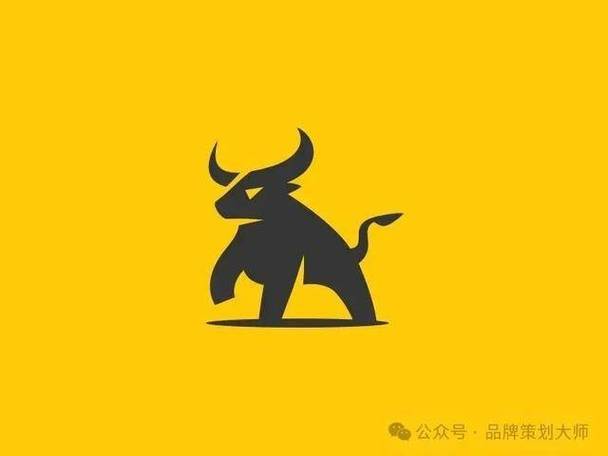 新年牛气图标