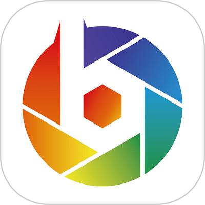 帮拍客app图标
